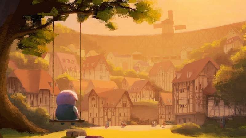 The Dam Keeper, court métrage d'animation