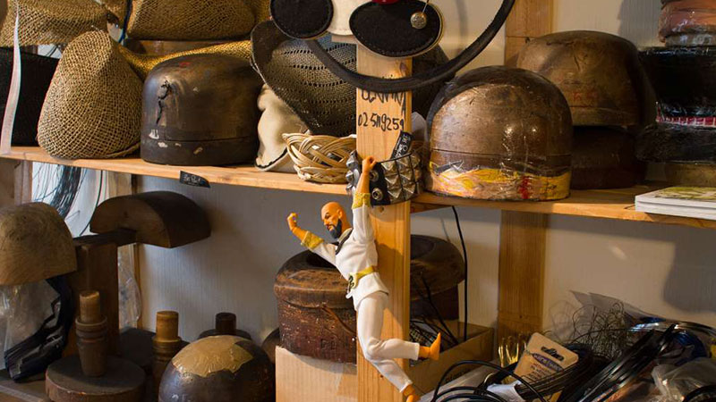 Dans la tête d'Elvis Pompilio - Bazar Magazin | Magazine de l'art de ...