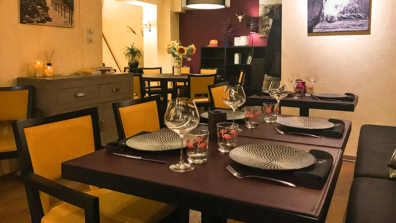 À tables! Lou Fèrri - Bazar Magazin | Magazine de l'art de vivre ...