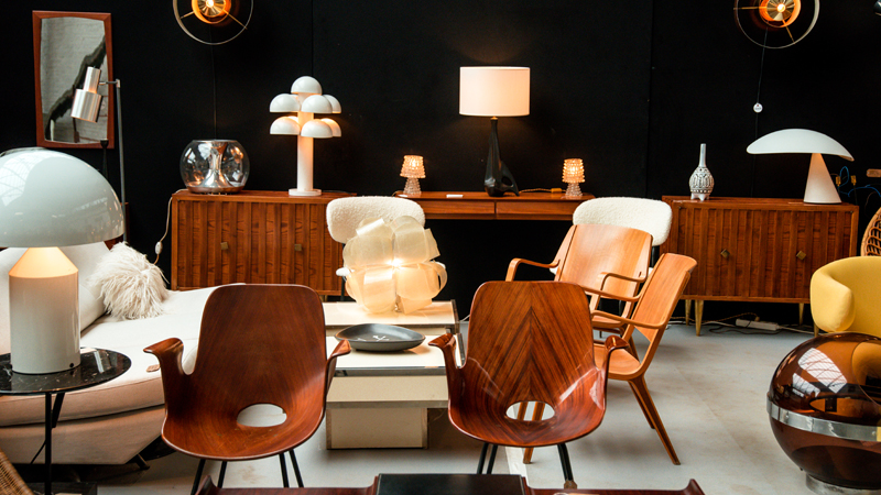 Brussels Design Market - Bazar Magazin