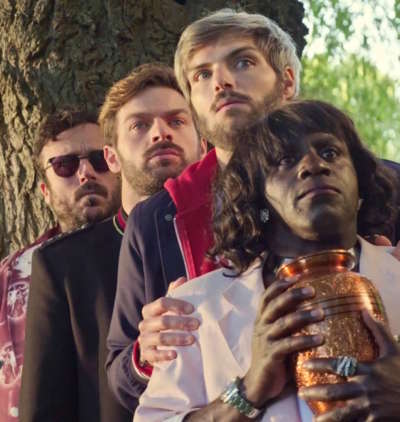 Alles les Belges! Losers Revolution - Bazar Magazin | Magazine de l'art ...